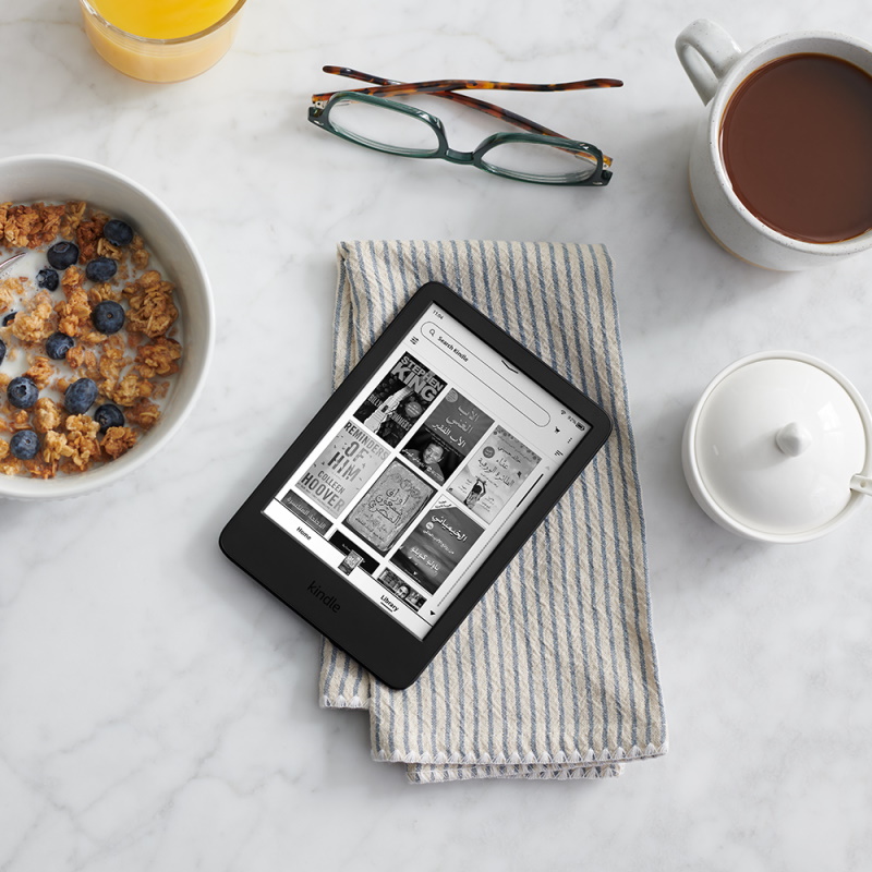 Introducing the All-New Kindle: Now with 300 ppi High-Resolution ...