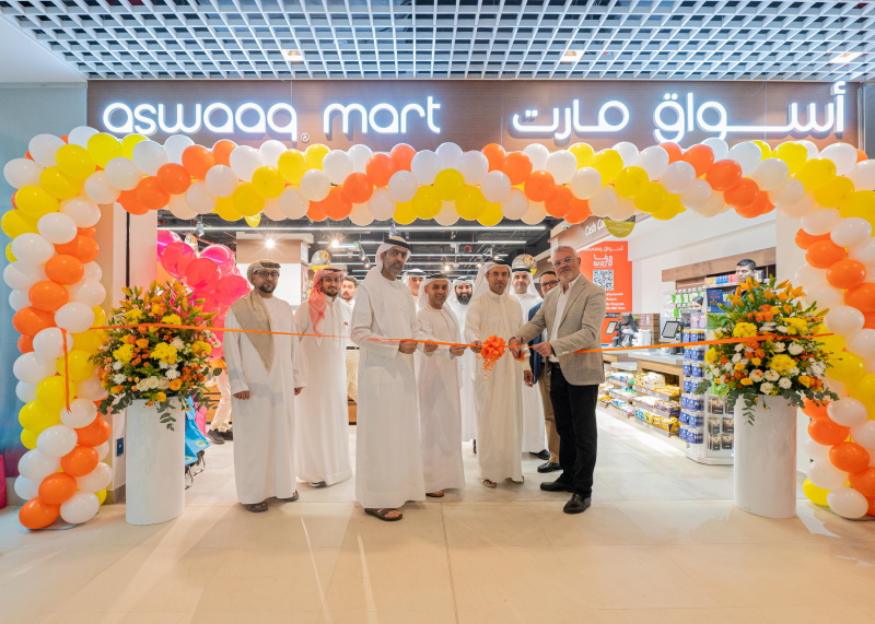 aswaaq Retail opens its 24th branch in One Deira Mall on the waterfront ...