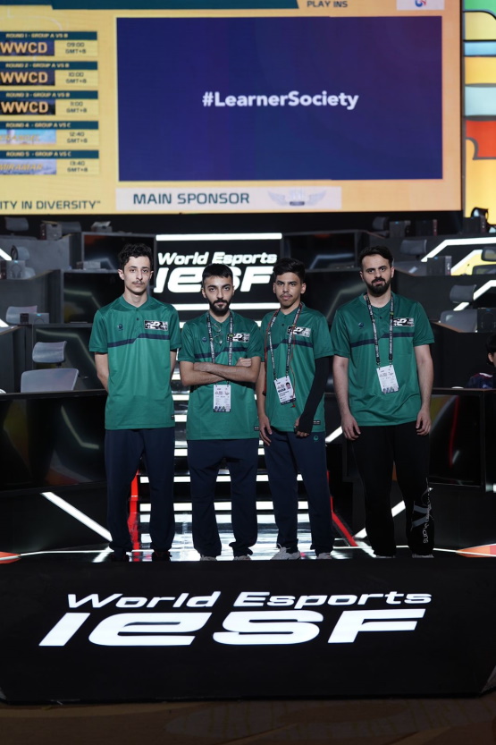 Saudi Arabia's Esports Team to Break Records in Bali 2022 - Eye of Riyadh