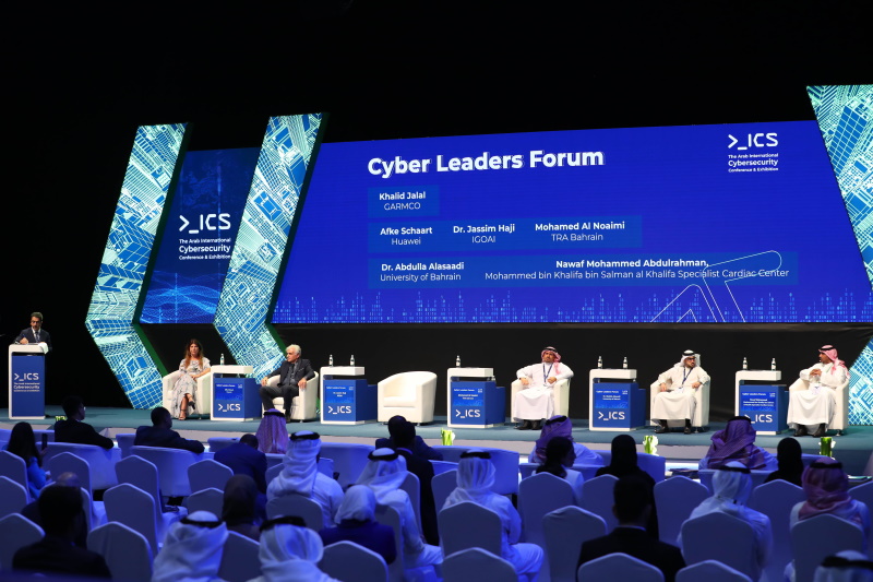 Huawei strengthens cybersecurity collaboration at an industry ...