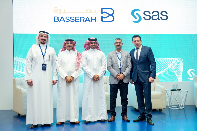 SAS and Basserah Partner to Deliver Leading Data Analytics and AI ...