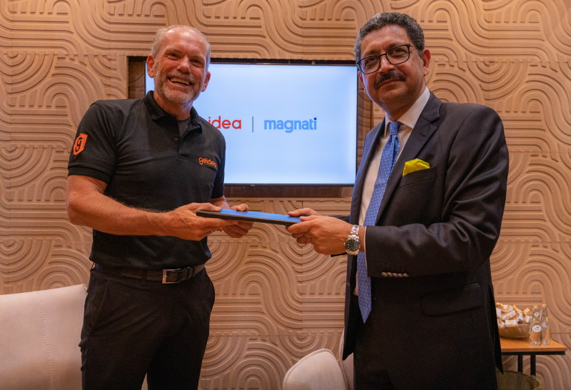Geidea enters the metaverse in collaboration with Magnati - Eye of Riyadh