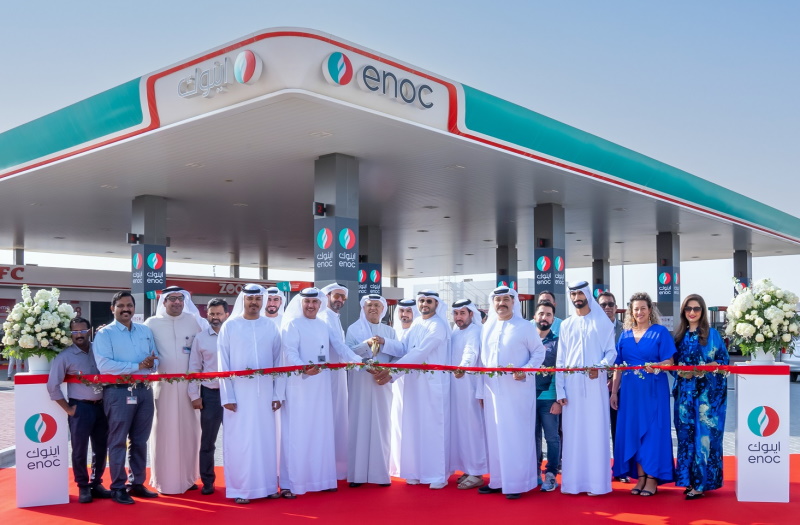 ENOC Group strengthens its retail footprint in Dubai, launches two new ...