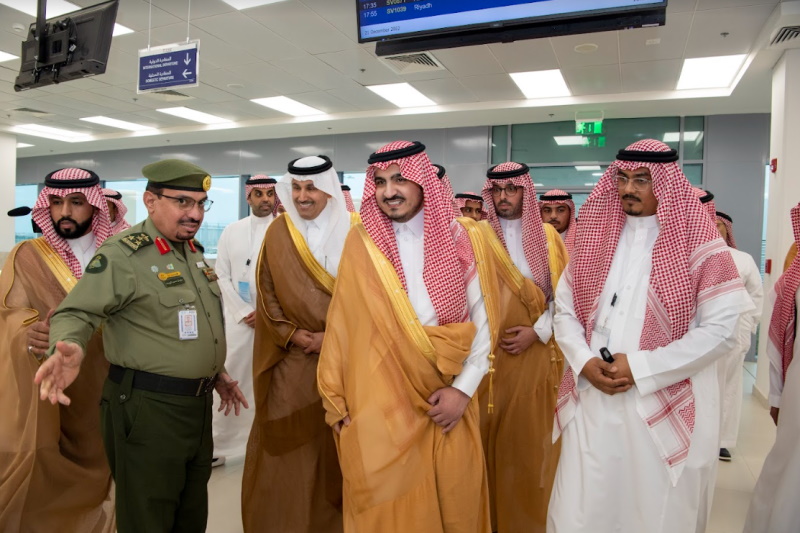 SAUDIA Inaugurates New Operations Building at KAIA - New headquarters ...