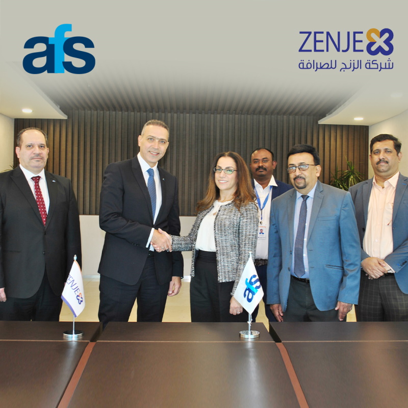 AFS and ZENJEX Partnership to Enhance Payments Offering to Bahrain’s ...