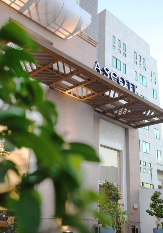ASCOTT RECEIVES GSTC-RECOGNISED STANDARD STATUS AND MARKS MILESTONE ...