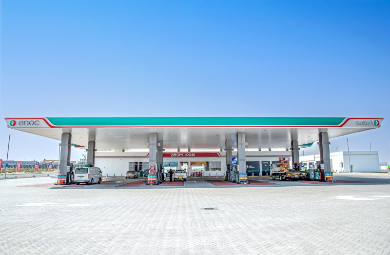 ENOC Group opens a new service station to meet fuelling needs in Dubai ...