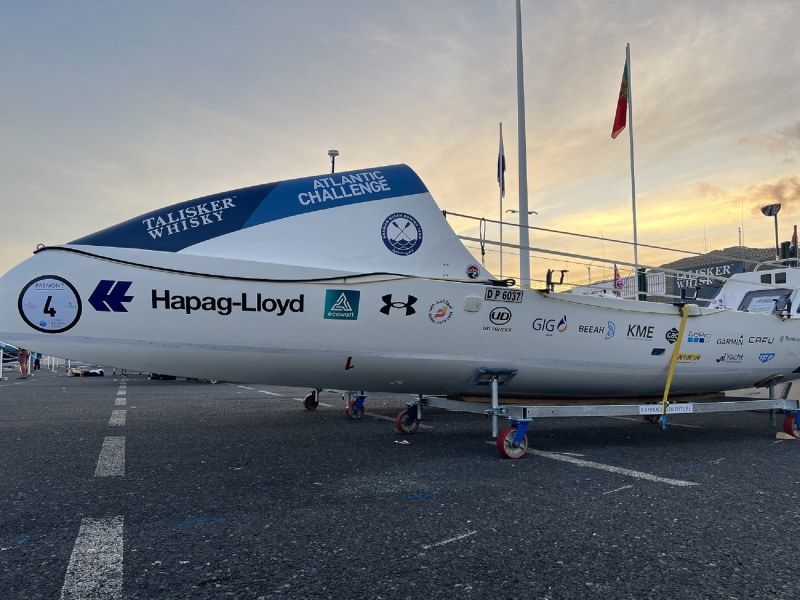 UD Trucks partners with Arabian Ocean Rowing Team for historic ...