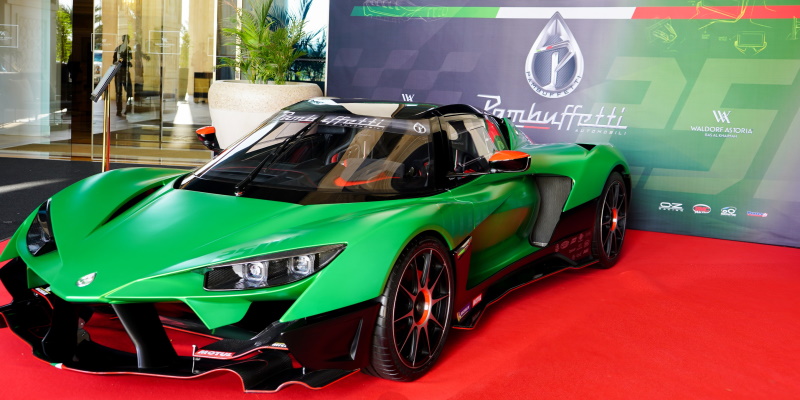 DISCOVER THE POWERFUL BLEND OF MOTION & LUXURY! - “Get a first look at ...