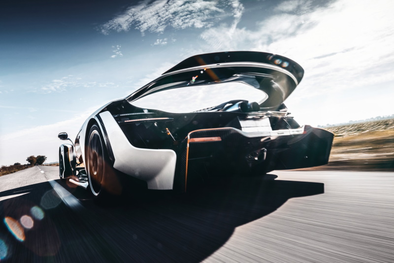 Historic Praga company confirms its place on the hypercar grid with ...