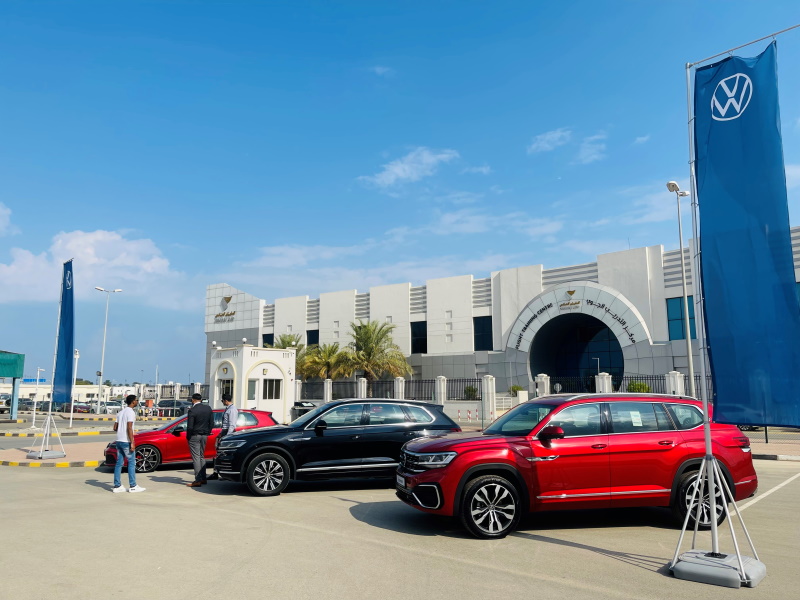 Volkswagen Oman and Oman Air partner under a corporate affinity ...
