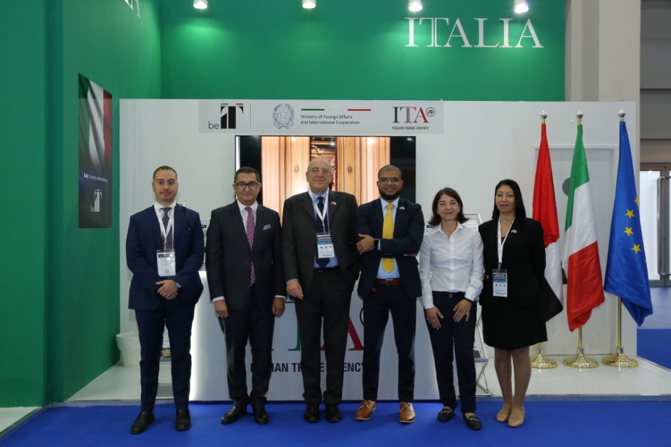ITALIAN BUILDING MATERIALS AND NATURAL STONES FUELLING THE ROBUST UAE ...