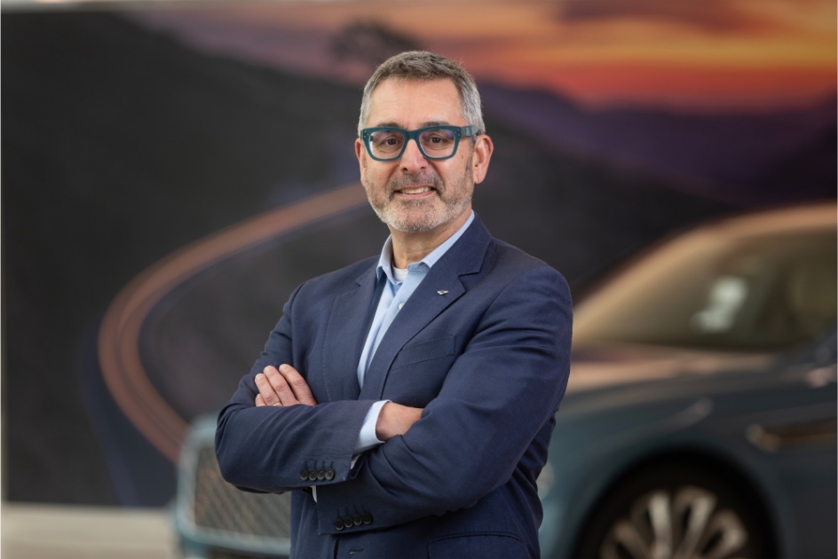BENTLEY MOTORS APPOINTS NEW MULLINER AND MOTORSPORT DIRECTOR IN BESPOKE DIVISION REORGANISATION ...