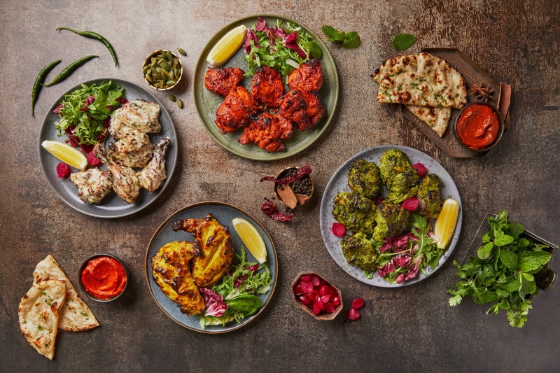 ZAFRAN IS BACK WITH A CELEBRATION OF FLAVOURS WITH JASHN-E-KEBAB - Eye ...