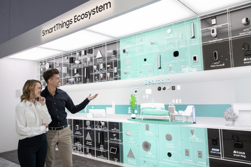 Samsung Shares Vision to Bring Calm to the Connected Device Experience at CES® 2023 - Eye of Riyadh