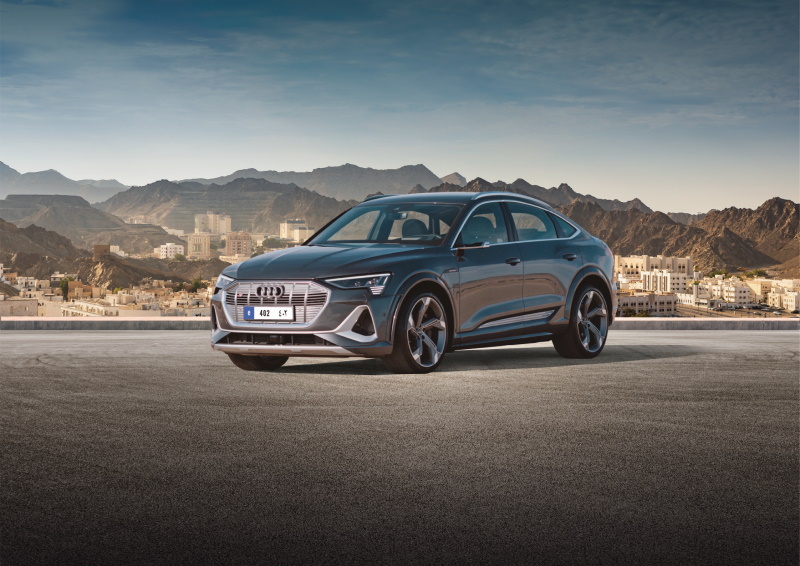 Audi Oman announces exclusive offers on top models - Eye of Riyadh