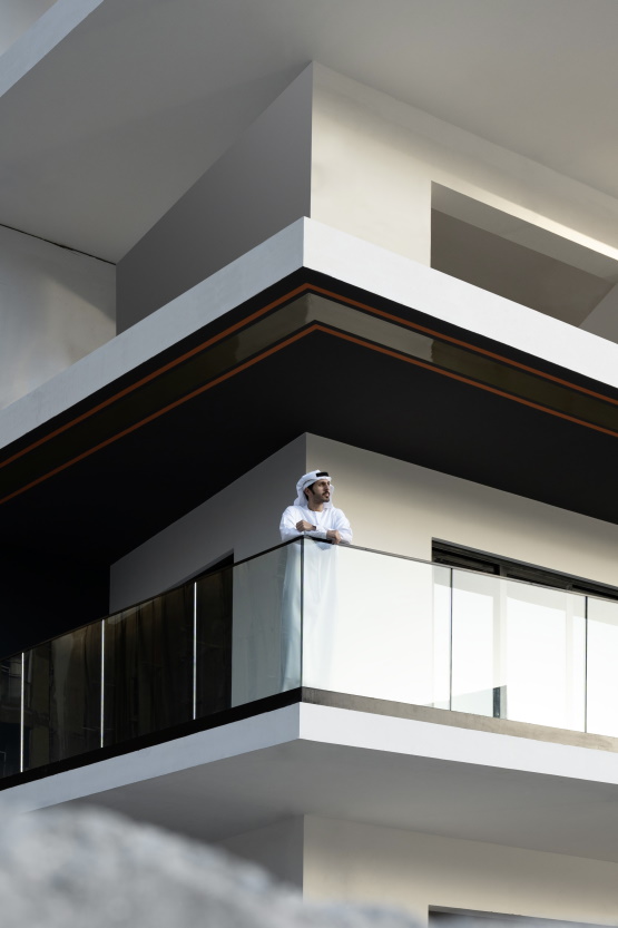 Muhammad BinGhatti’s iconic designs began at AUS - Eye of Riyadh