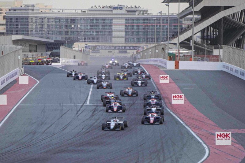 Revamped ‘Formula Regional Middle East Championship’ Makes Stunning ...