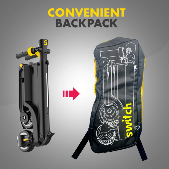 Switch’s E-Scooters Open a New Chapter of Mobility Solutions - Eye of ...