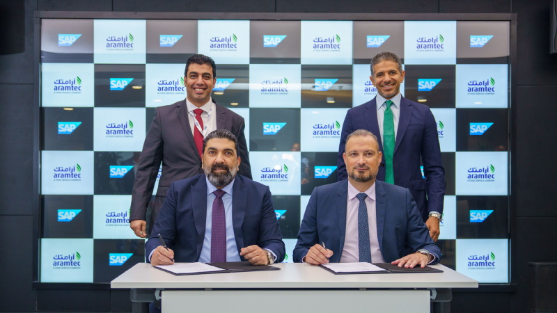 Aramtec commits to full digital transformation to enhance services for ...