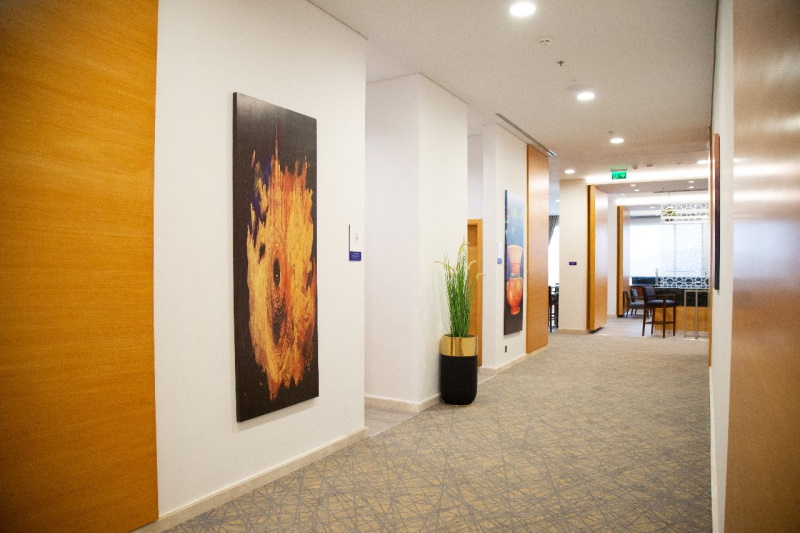 Thakher Makkah Supports Saudi Artists by Showcasing Their Artworks at ...