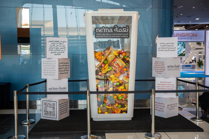 ne’ma Diverts 3 Tonnes of Food Waste from Landfills and Redistributes ...