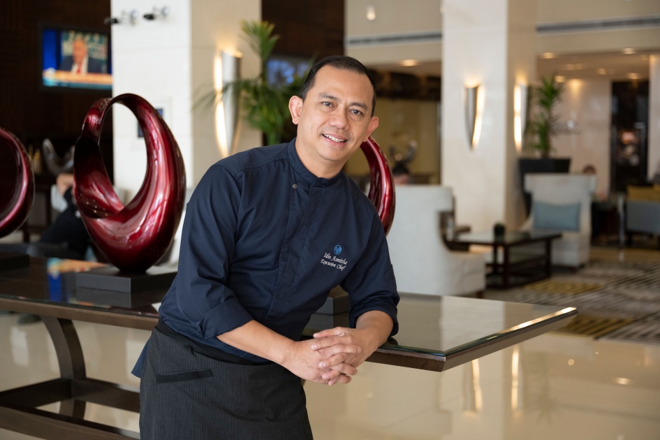 Media Rotana appoints Chef Idin Asmitha as new Executive Chef - Eye of ...