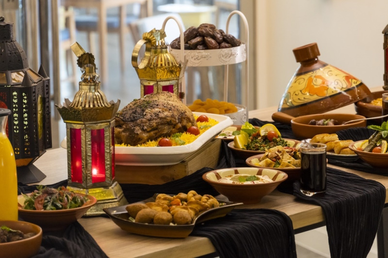 Celebrate Ramadan with authentic Iftar and awesome getaway packages, at ...