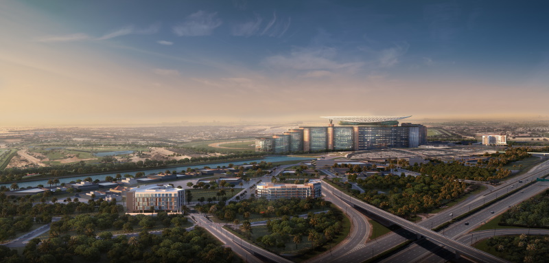 Azizi Developments’ Park Avenue I, II, III are now 100% sold - Eye of ...