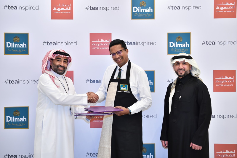Dilmah Delivers Luxury Tea Experiences in Saudi Arabia - Eye of Riyadh