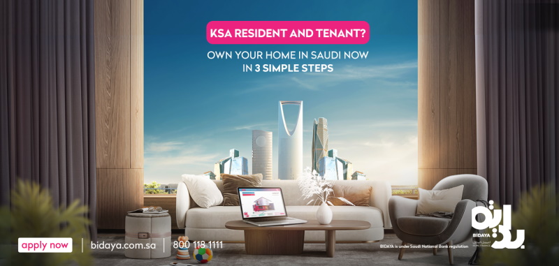 BIDAYA simplifies homeownership for residents in Saudi - Eye of Riyadh