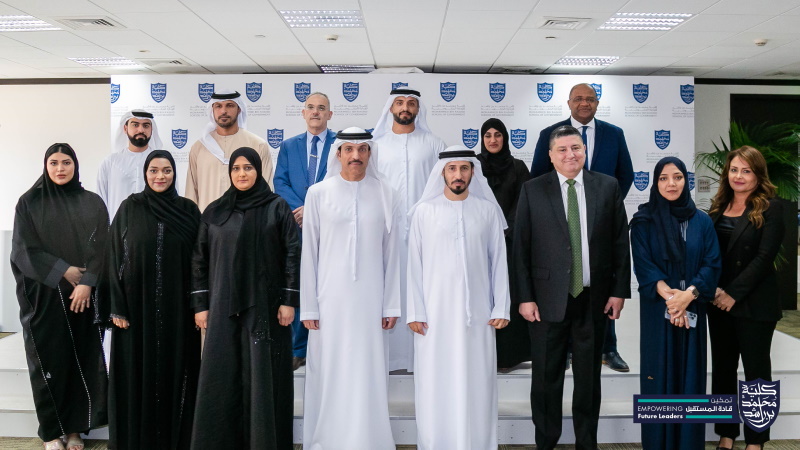 MBRSG joins forces with Department of Ports and Customs in Ajman to ...