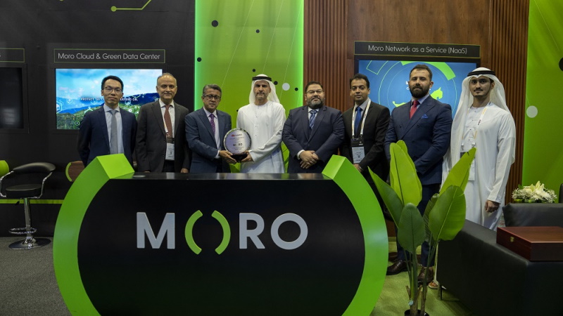 Huawei Honors Moro Hub with ‘Excellent Cloud Service’ Award The award was offered to Moro Hub’s ...