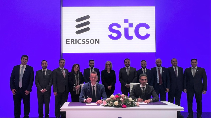 Ericsson and stc Group explore Cloud RAN, new 5G deployment models in ...