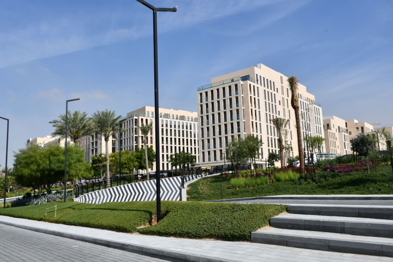 Alef Group Launches New Stores in Al Mamsha Souks - Eye of Riyadh