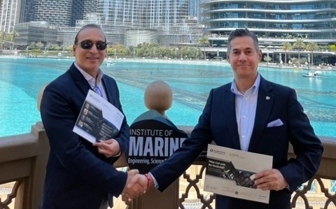 Informa Markets and IMarEST UAE partner to develop a globally competent maritime workforce and ...