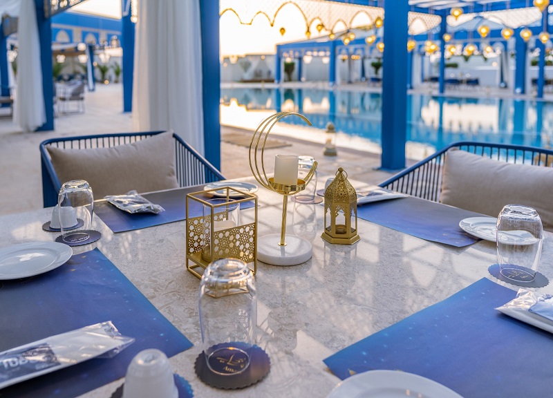 AMASY Offers Luxurious Ramadan Tents That Bring Families and Friends ...