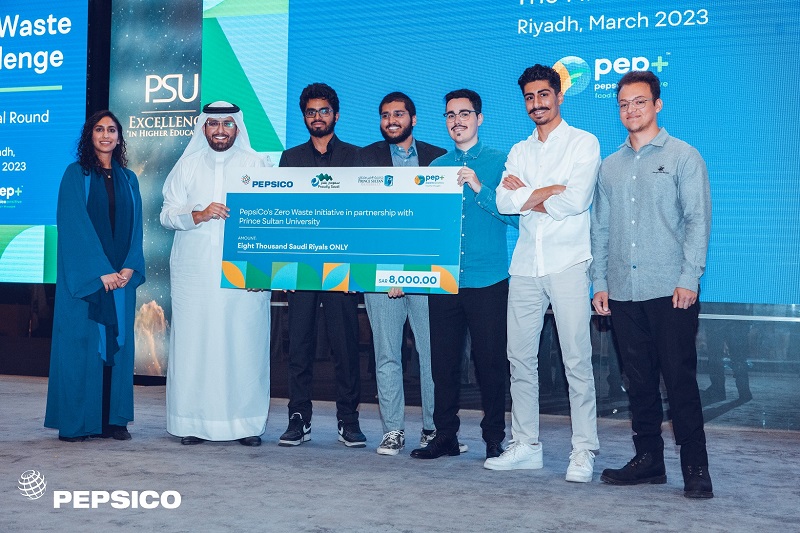 PepsiCo and Prince Sultan University activate first student led ...