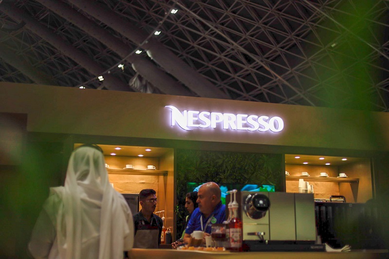 Nespresso showcases its professional coffee solutions at HORECA 2023 ...