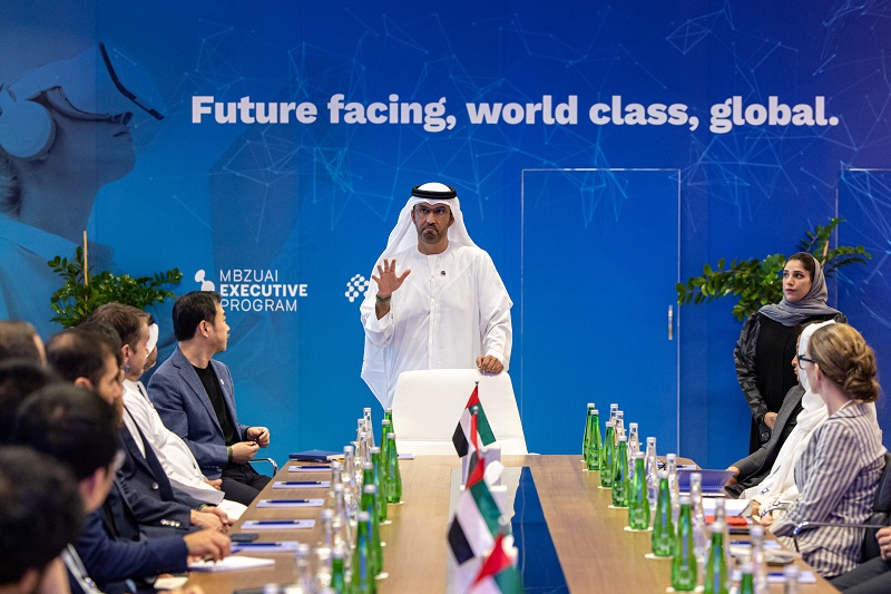 AI research and development central to UAE’s economic diversification ...