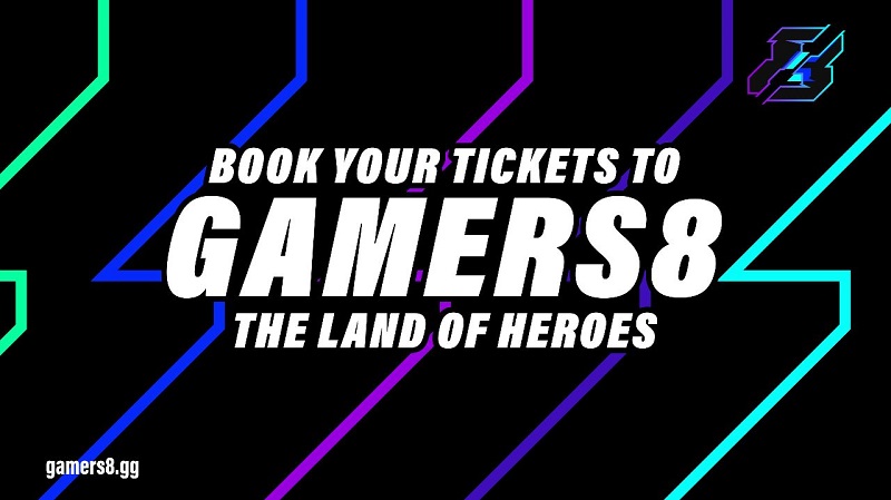 Exclusive travel packages available for Gamers8: The Land of Heroes ...