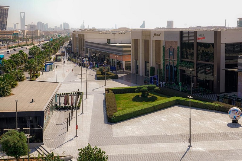 CENOMI CENTERS SEES INCREASING DEMAND FOR RETAIL SPACE AS NEW AND ...