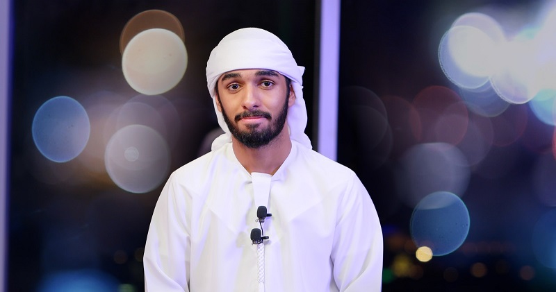 Emirati student Mohamed Marwan Al Ali to take part in the European Geosciences Union General ...