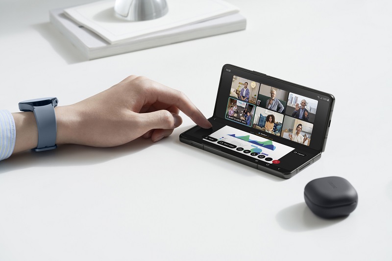 Mobile-first hybrid work with Webex Meetings now on new Samsung Galaxy ...