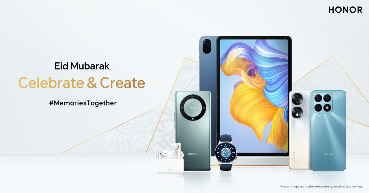 Discover the Ultimate Guide for Gifting this Eid with HONOR Smart ...