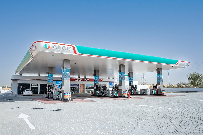 ENOC Group opens new service station in Umm Al Quwain reaffirming its ...