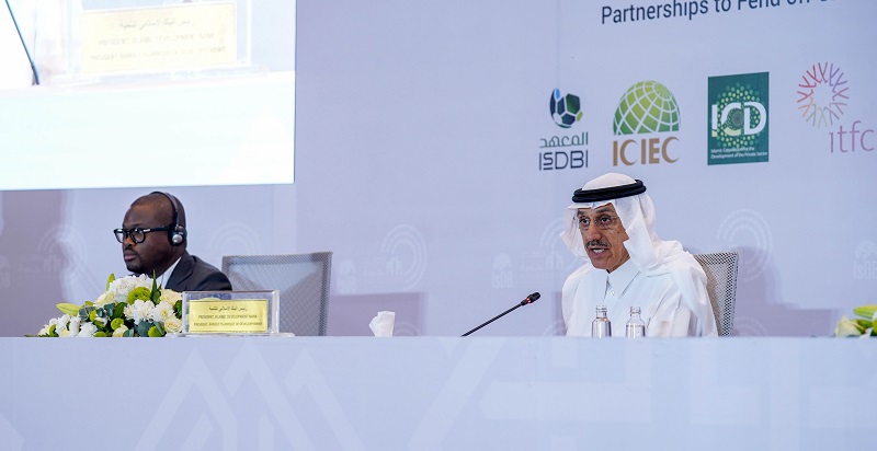 IsDB President and Board of Governors Chairman Highlight Achievements ...