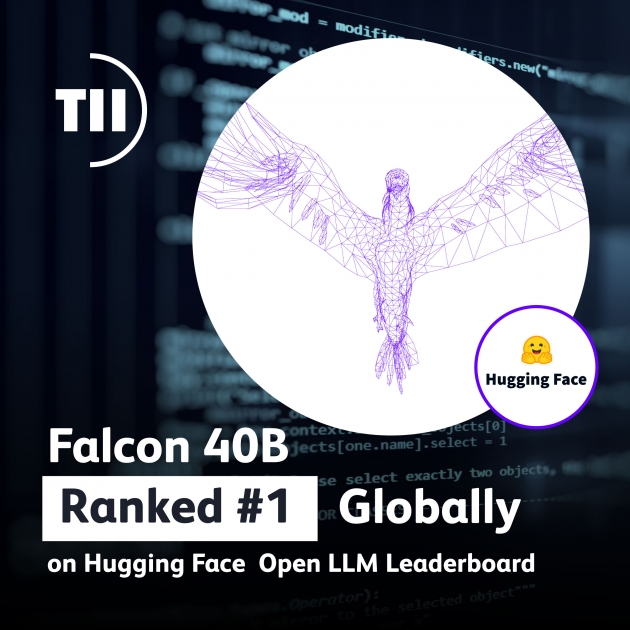 UAE’s Falcon 40B Dominates Leaderboard: Ranks #1 Globally in Latest ...