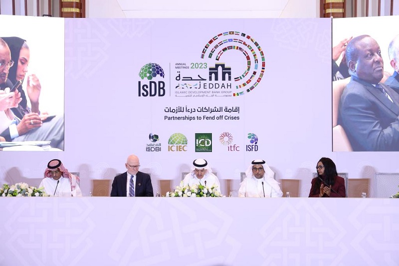 Islamic Development Bank and partners launch the Lives and Livelihoods ...