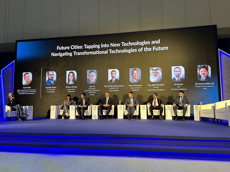 Tencent Cloud highlights digital ecosystem platform as an enabler for ...